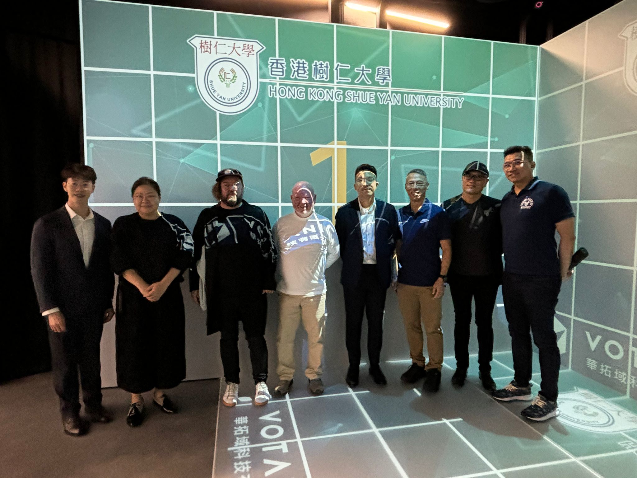 Completion of Programme Accreditation 2024 | Department of Applied Data Science, Hong Kong Shue ...