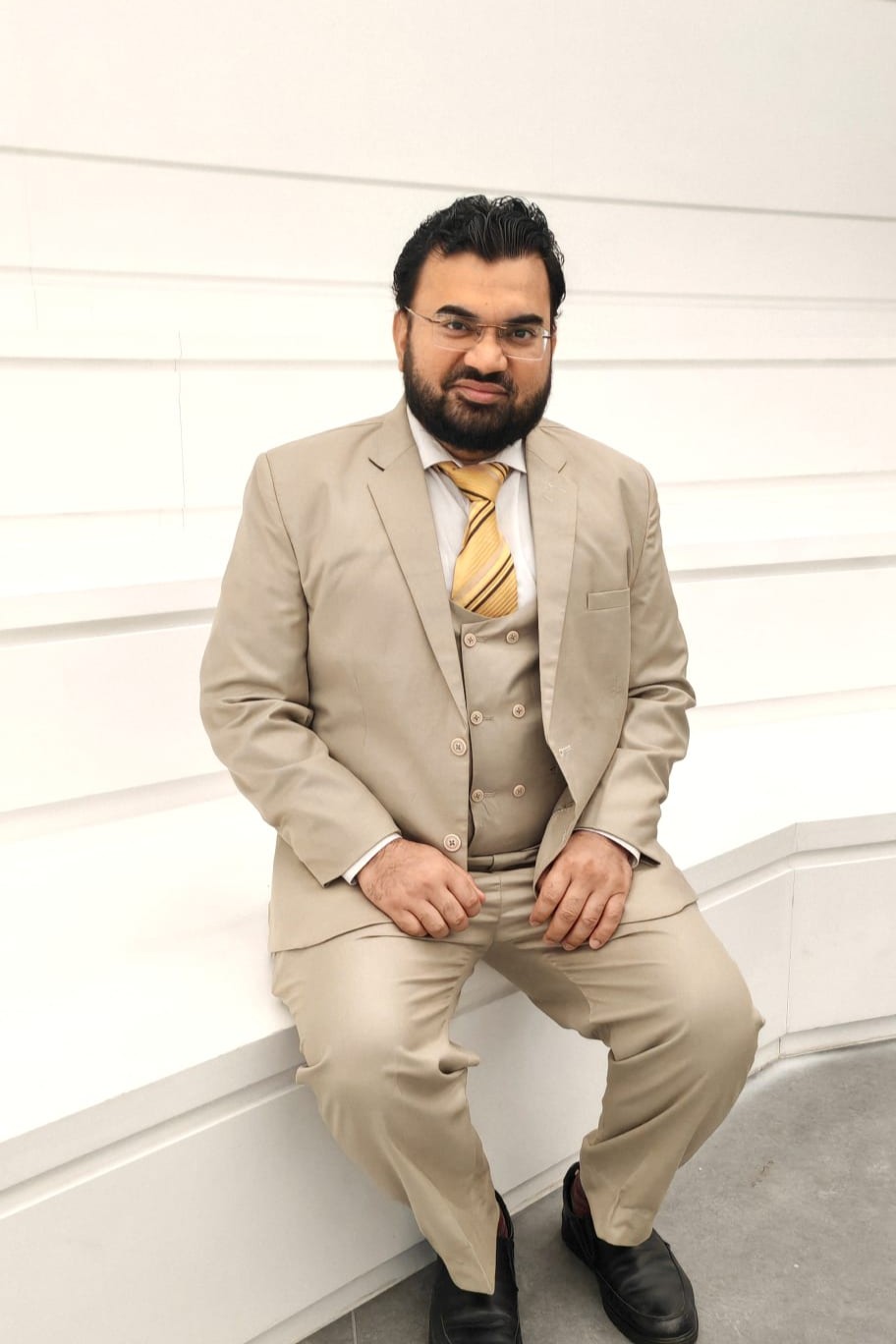 Dr. Muhammad, AZHAR | Department of Applied Data Science, Hong Kong ...